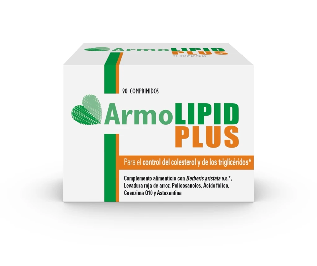 ArmoLIPID PLUS® - número 1 en el control del colesterol